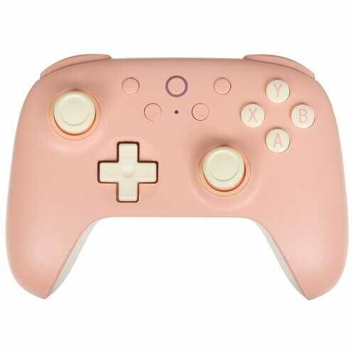 Геймпад беспроводной/проводной 8BitDo Ultimate 2C розовый