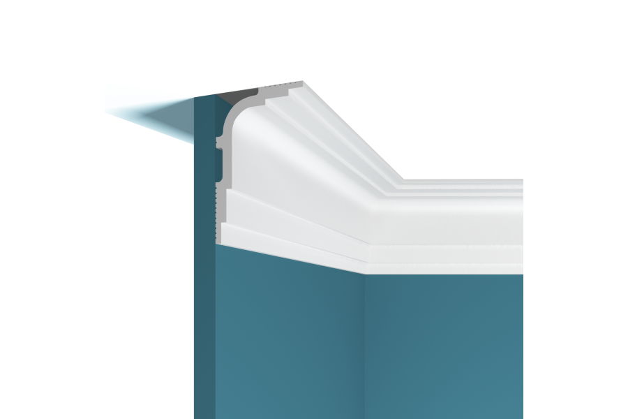 Карниз из дюрополимера Перфект плюс P102