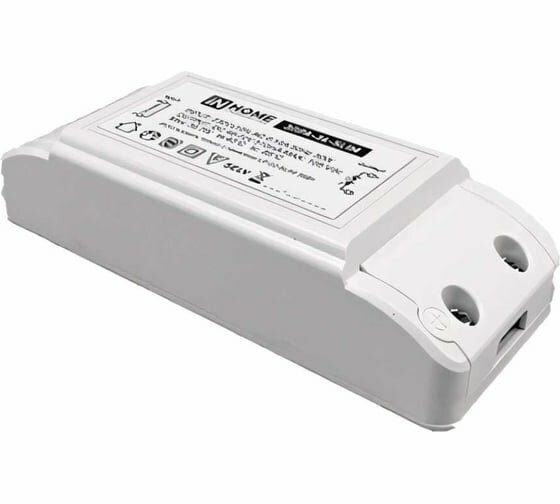 ЭПРА-36-SLIM 36Вт серии SLIM IN HOME для LP-02-SLIM Ультратонкая светодиодная панель встраиваемая