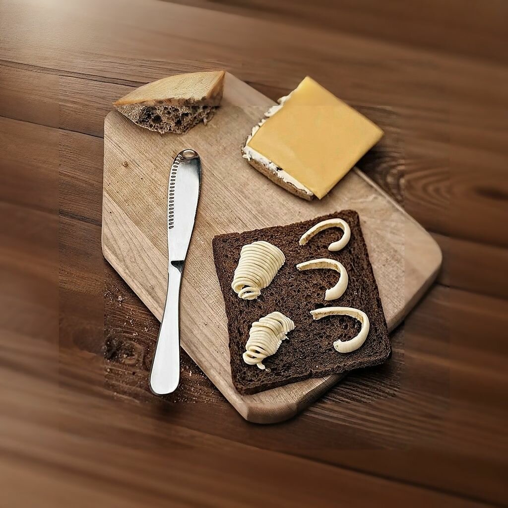 Нож для масла`