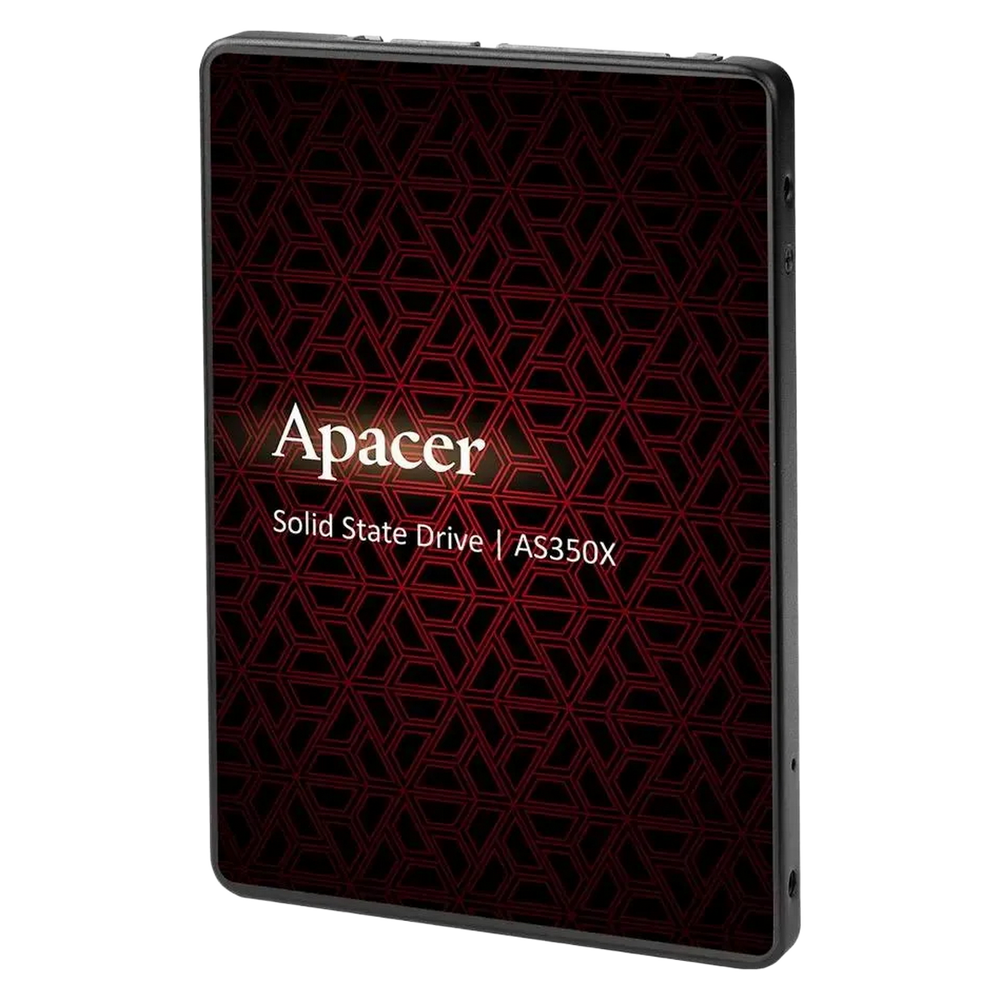 Твердотельный накопитель SSD Apacer AS350X SSD 2.5" 7mm SATAIII, 2TB , Standard (Single)