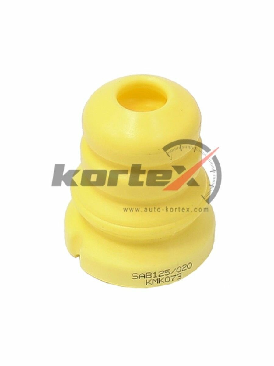 Отбойник амортизатора задней подвески для а/м HYUNDAI i30; KIA ceed, Kortex KMK073