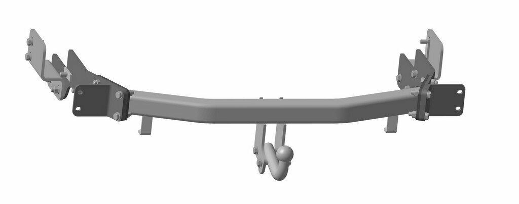 Фаркоп ORIS 6719-A на Кia Sorento 2002/6-2006