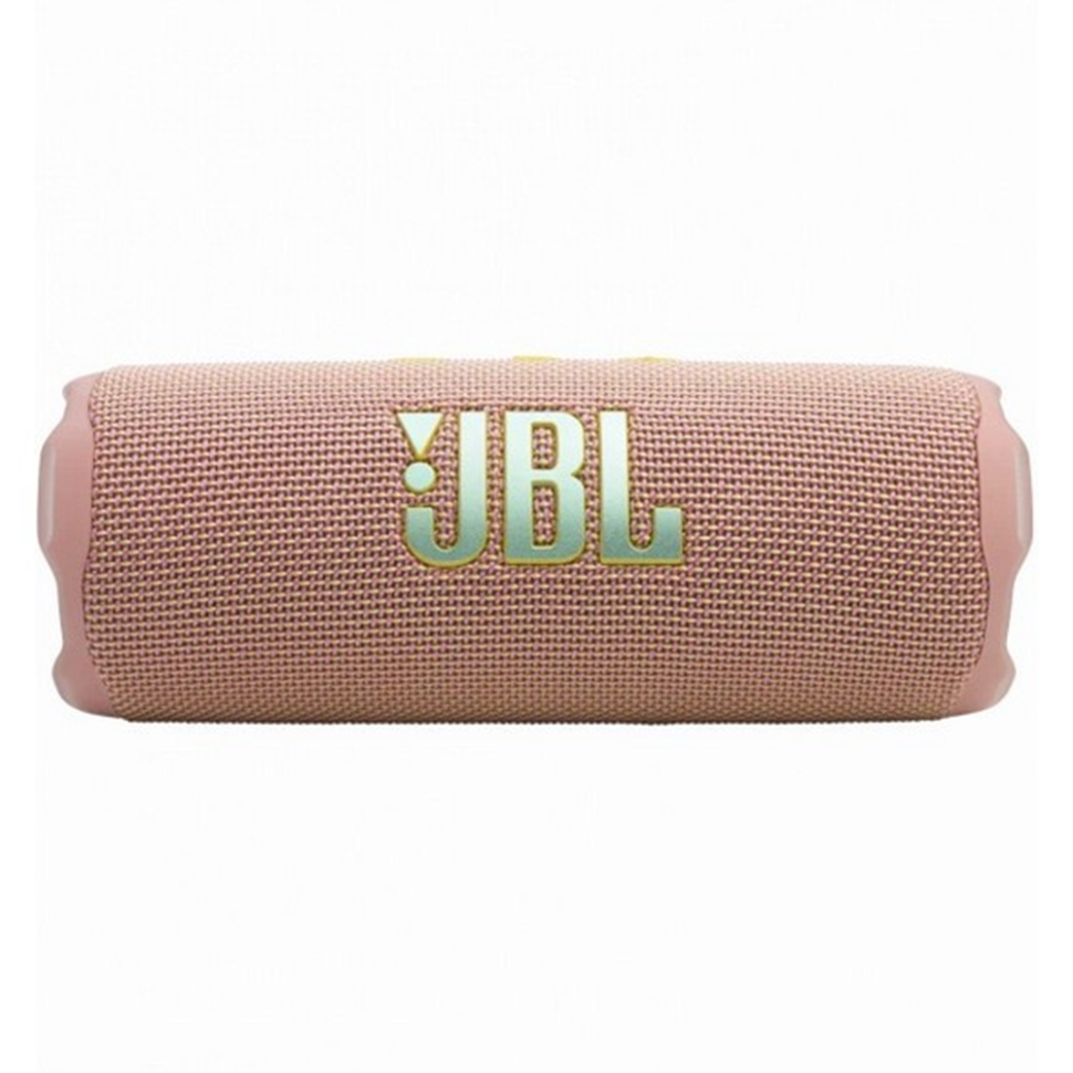 Портативная колонка JBL Flip 7, водонепроницаемая, Pink (JBLFLIP7PINK)