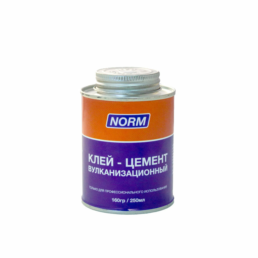 Клей-активатор норм 14-008 Самовулканизирующий С кисточкой 250мл норм С кисточкой 250мл
