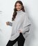 Свитер размер One Size, , gray