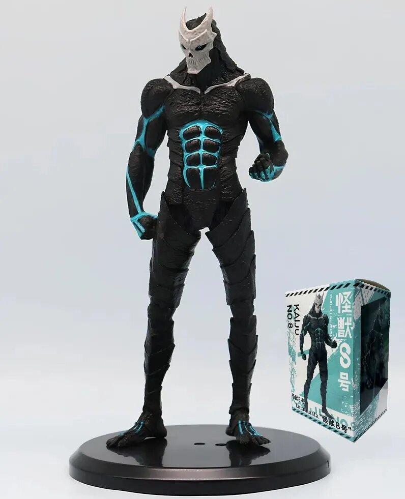 Фигурка Кайдзю 8 Кафка Хибино / Kaiju No. 8 Kafka Hibino (21см)