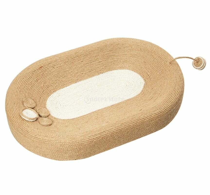 Доска для кошачьих когтеточек, овальные когтеточки для кошек, игрушечная мебель для домашних животных -lj