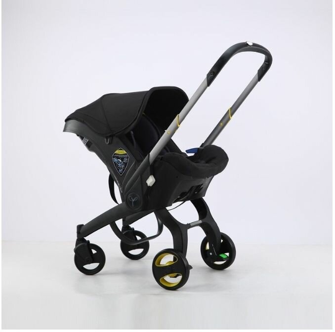 Коляска 4 в 1 Foo Foo Vinng A C843, автокресло, сумка-рюкзак