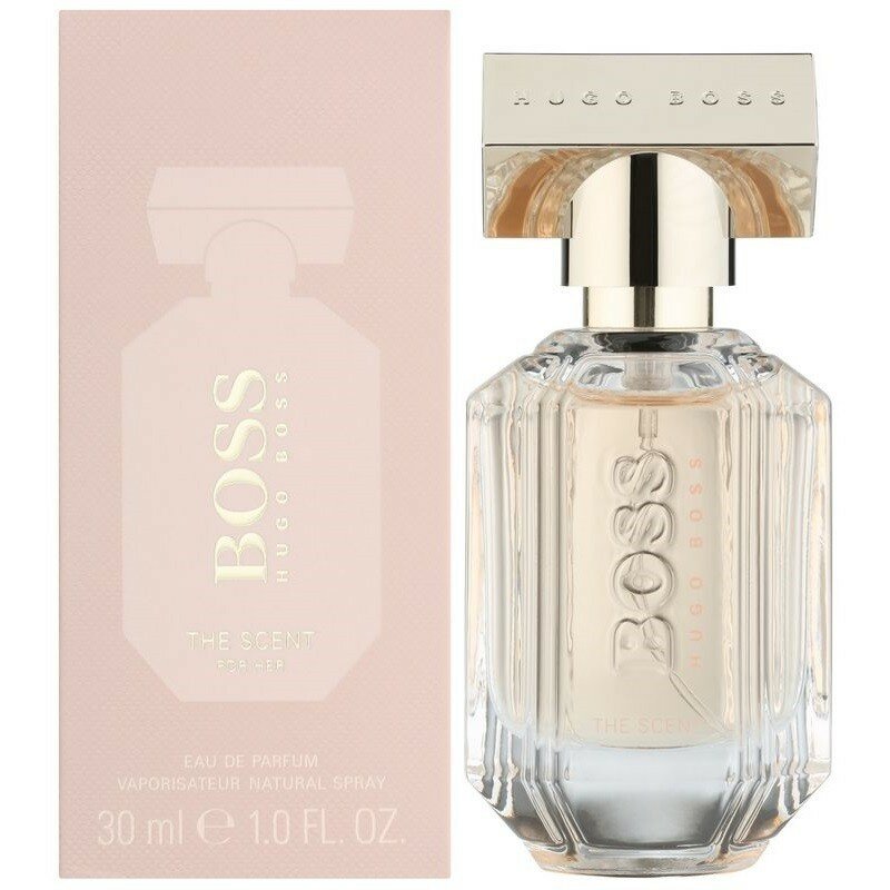 Парфюмерная вода женская Hugo Boss The Scent, 30 мл / Хуго Босс Скент женские духи