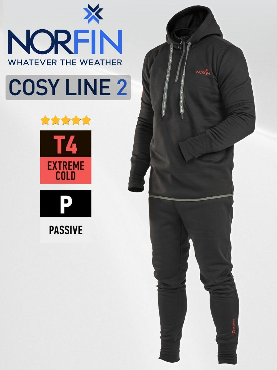 Кальсоны Осень-зима 2025