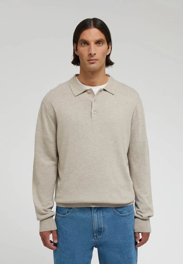 Джемпер Джемпер трикотажный с длинным рукавом