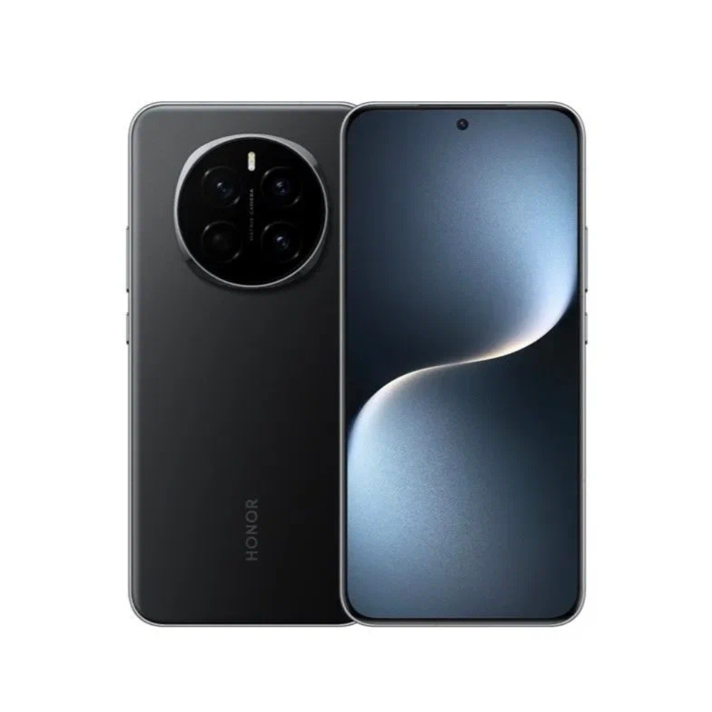 Смартфон HONOR Magic7, 6.78 ", 12/256 ГБ, цвет Black / Черный