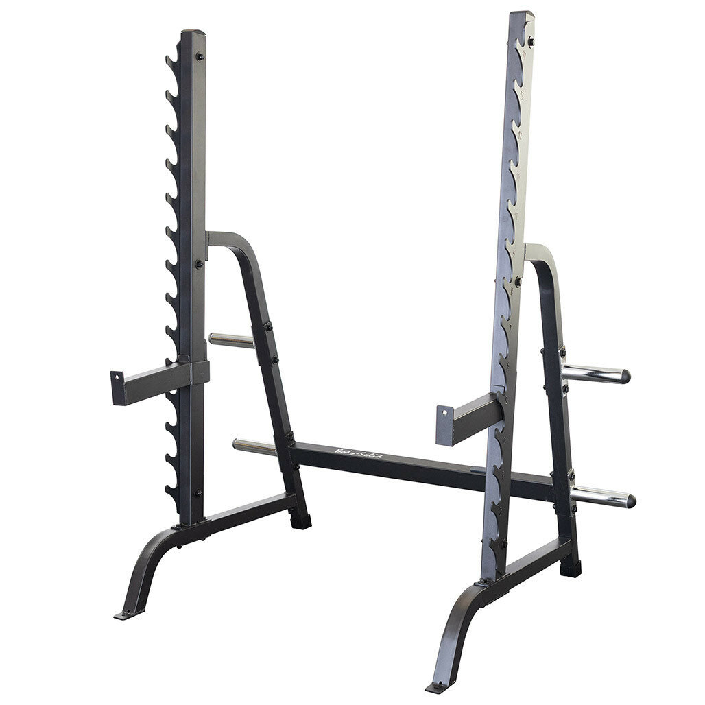 Body-Solid Рама для приседов BODY SOLID GPR370B черная