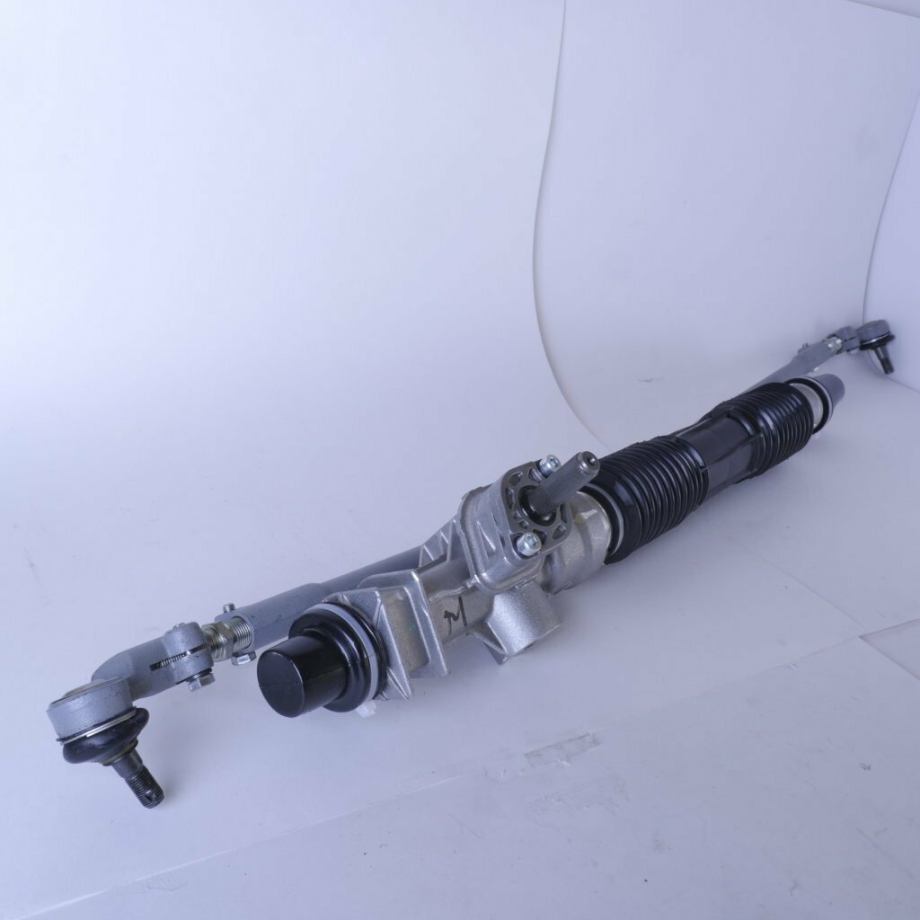 Механизм рулевой для Лада: Ваз-2110-2112, Приора, Калина-1 (рейка с наконечниками, под ЭУР, с ESC, 3.1 оборота) / LADA