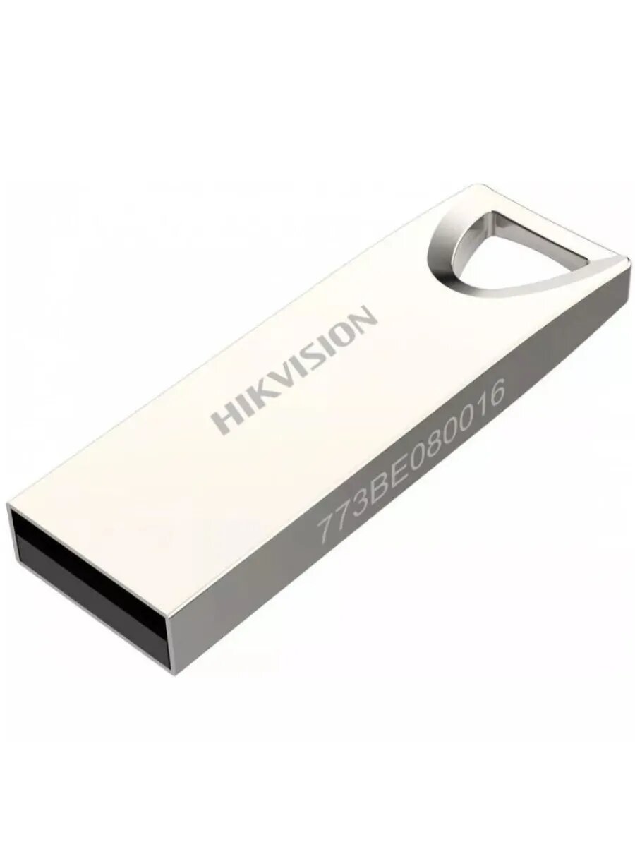 Память USB Flash 64 ГБ M200 HS-USB-M200/64G SILVER