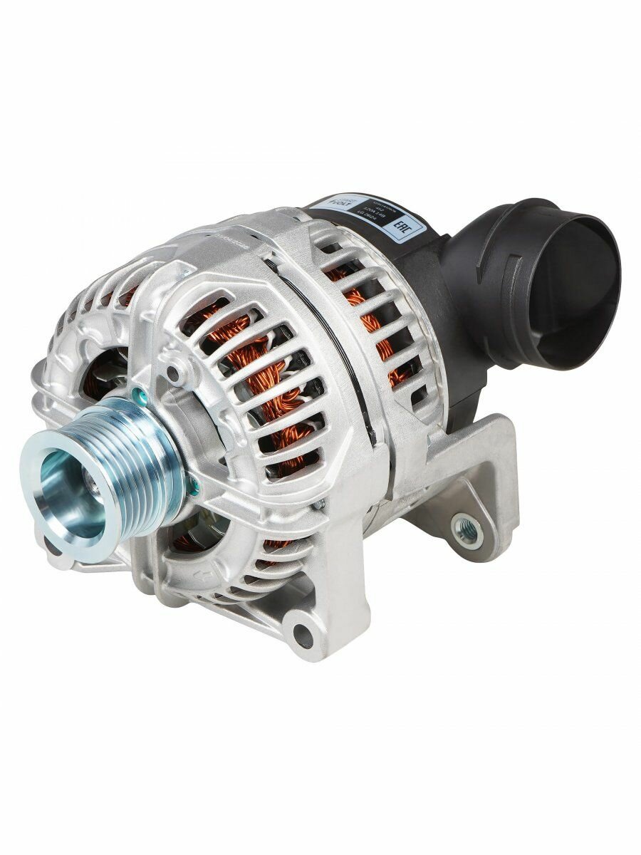 Генератор для а/м BMW 5 E39 (95-)/3 E46 (98-) 2.0i/2.5i 120A, STARTVOLT LG2624