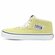 Кроссовки VANS Half Cab, размер EU 38 стопа (24CM), Желтый