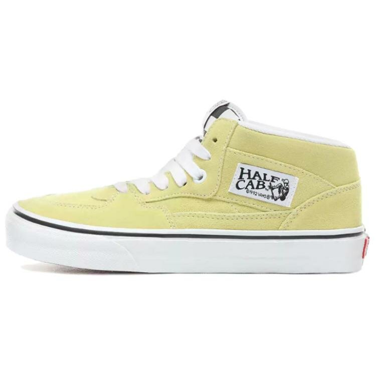 Кеды Suede Half Cab