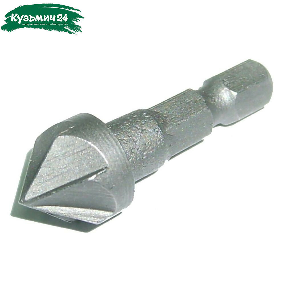 Зенкер для шуроповерта 35 мм