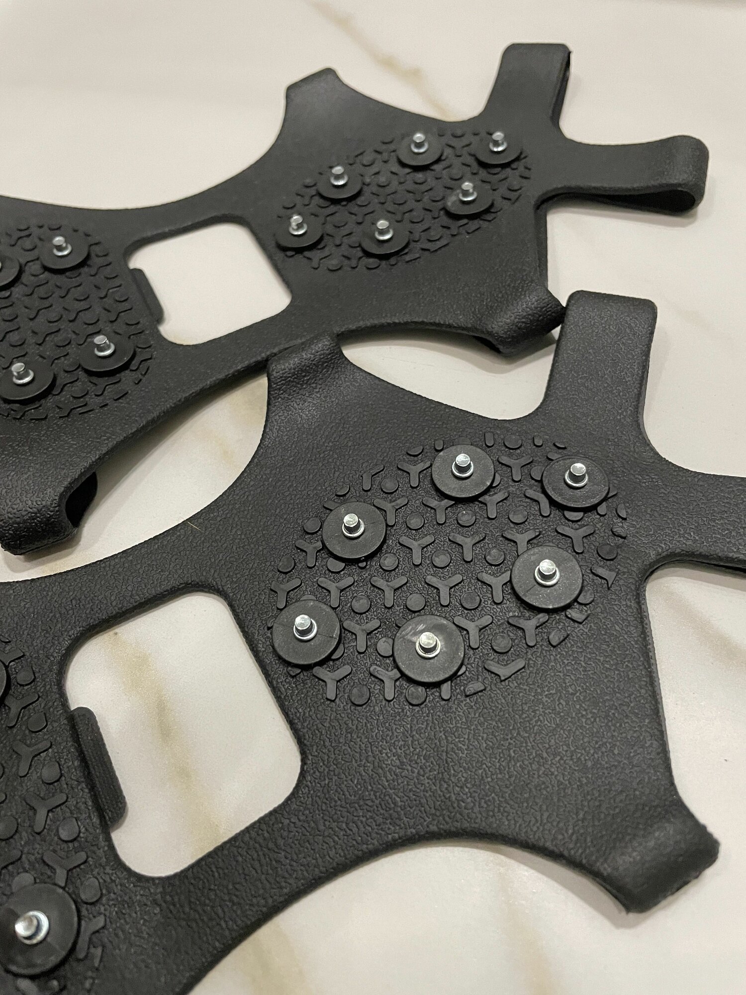 Finpole Ледоступы размер 37 45