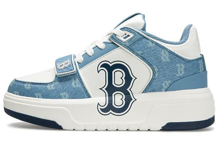 Кроссовки MLB Chunky Liner Mid