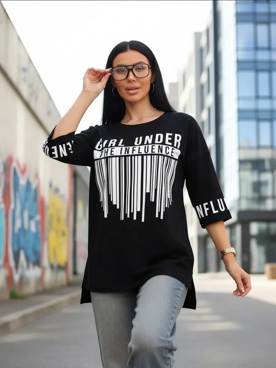 Туника спортивная