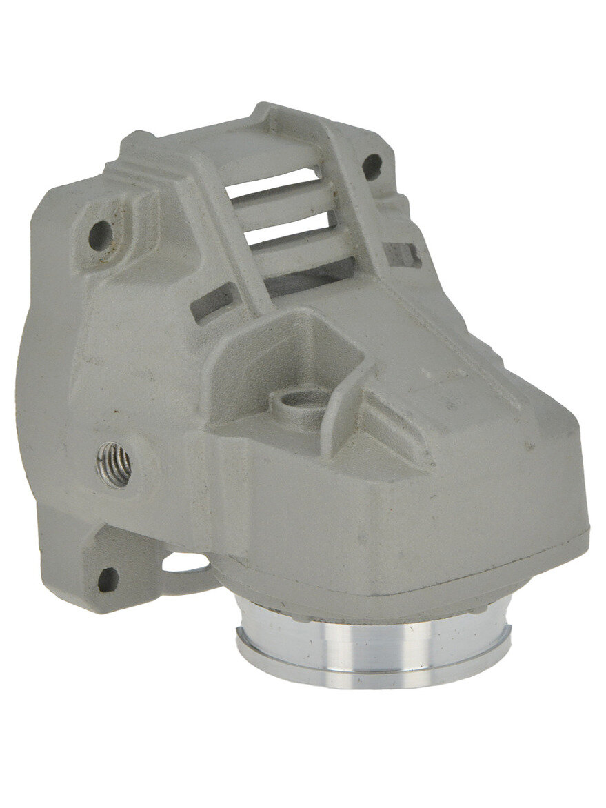 Корпус редуктора в сборе для болгарки (УШМ) P.I.T. PWS125-C6