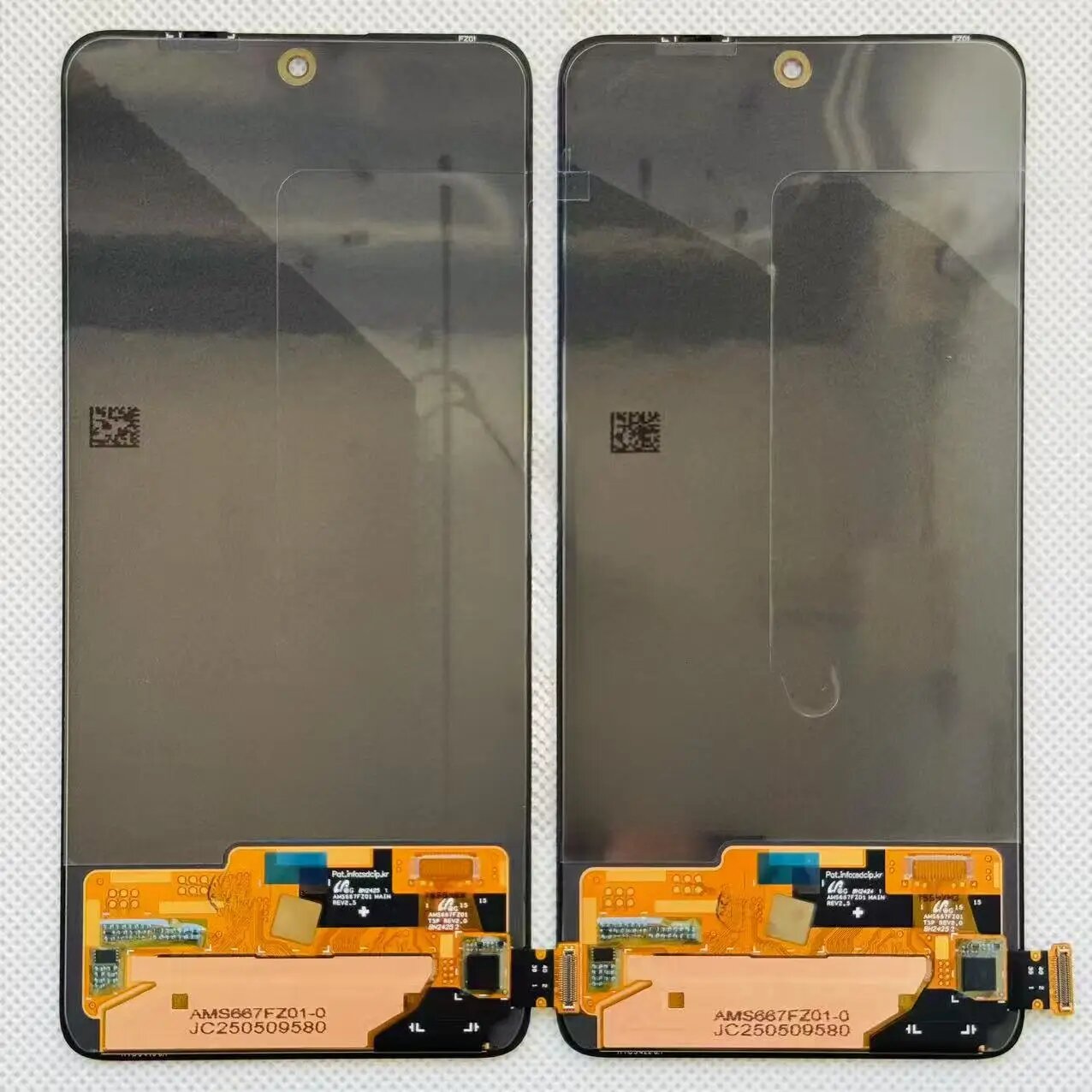 6,67 "AMOLED оригинальный для Xiaomi Redmi Note 13 4G 23129RAA4G ЖК-дисплей с Original NO frame