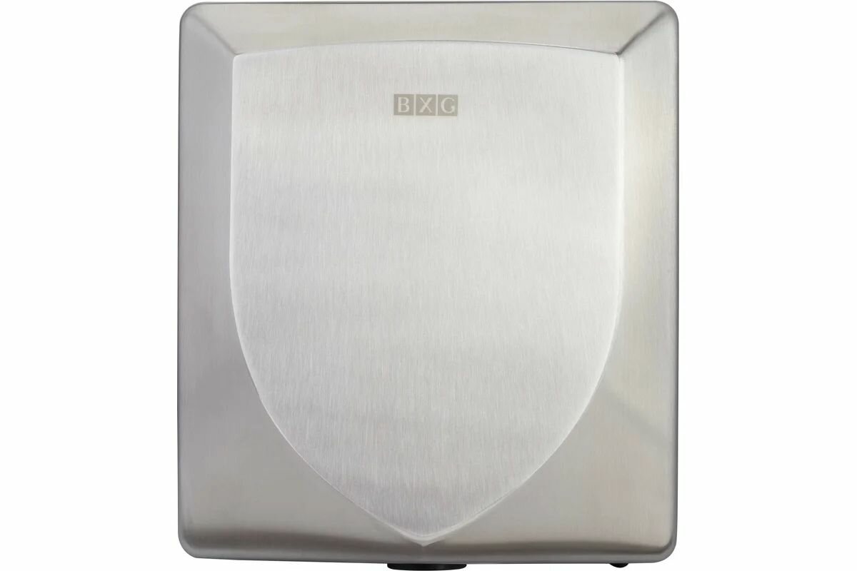 Электросушилка для рук BXG JET-3000A, антивандальная, с УФ-стерилизацией, 1000Вт