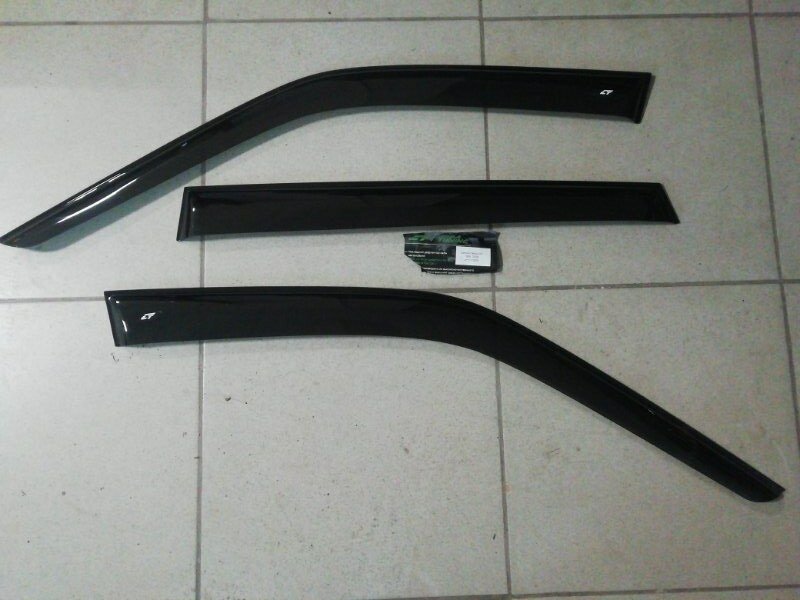 Дефлектора окон Daewoo Nexia 1994