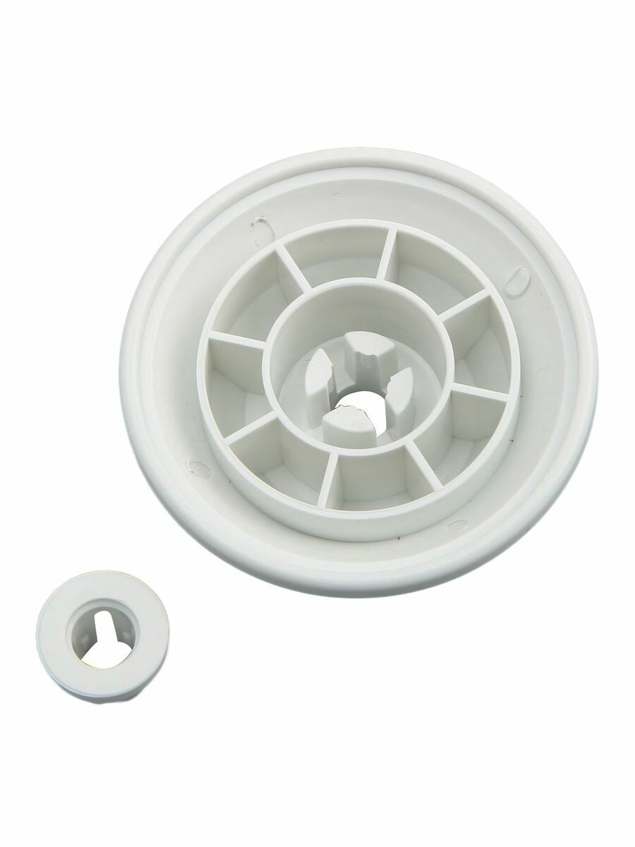 Накладки на катушки для тяжелых швейных машин, пластиковые заглушки для ниток, 1 комплект