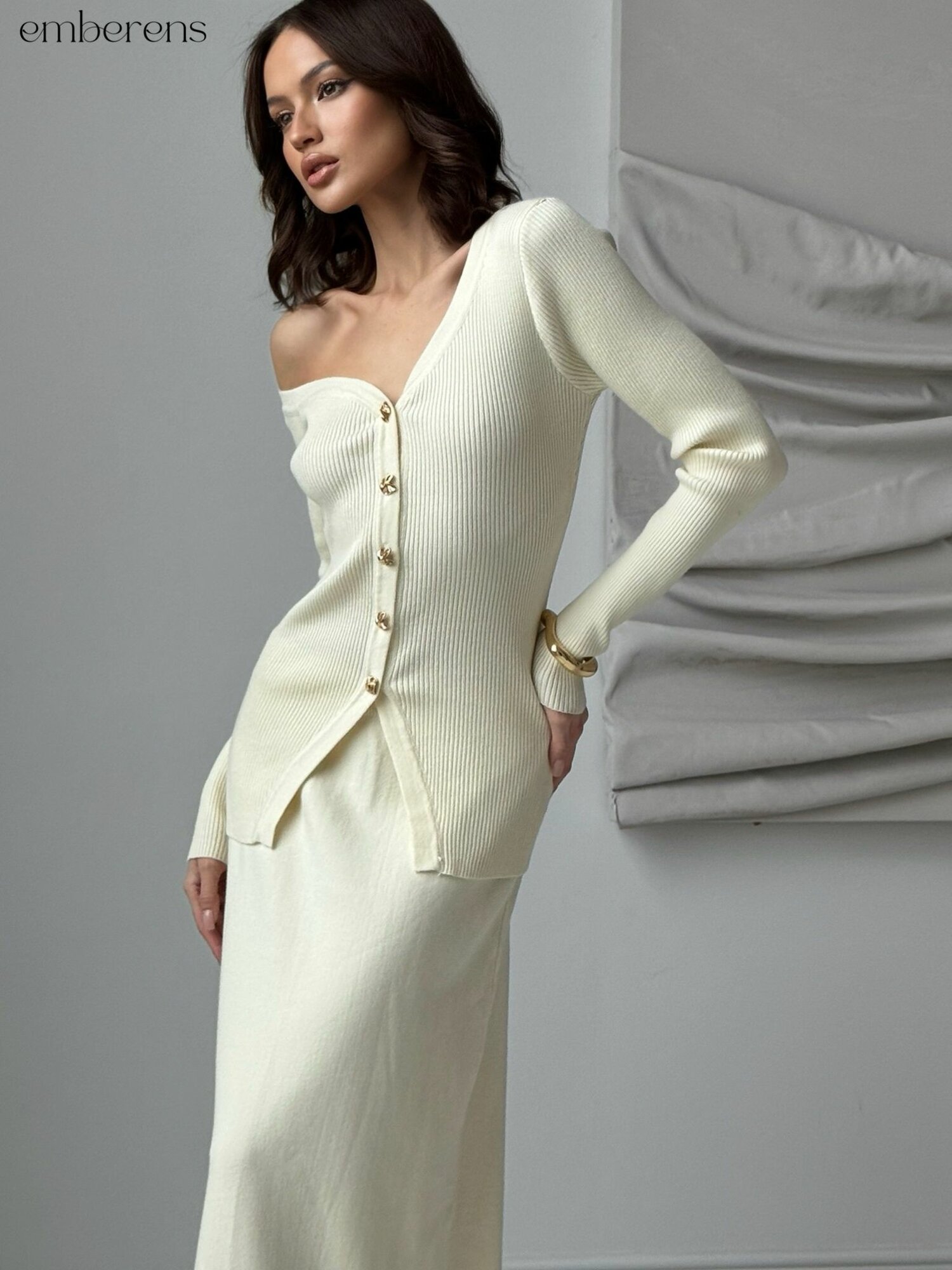 Костюм классический Осень-зима 2025