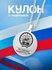 Подвеска IREVIVE, серебристый