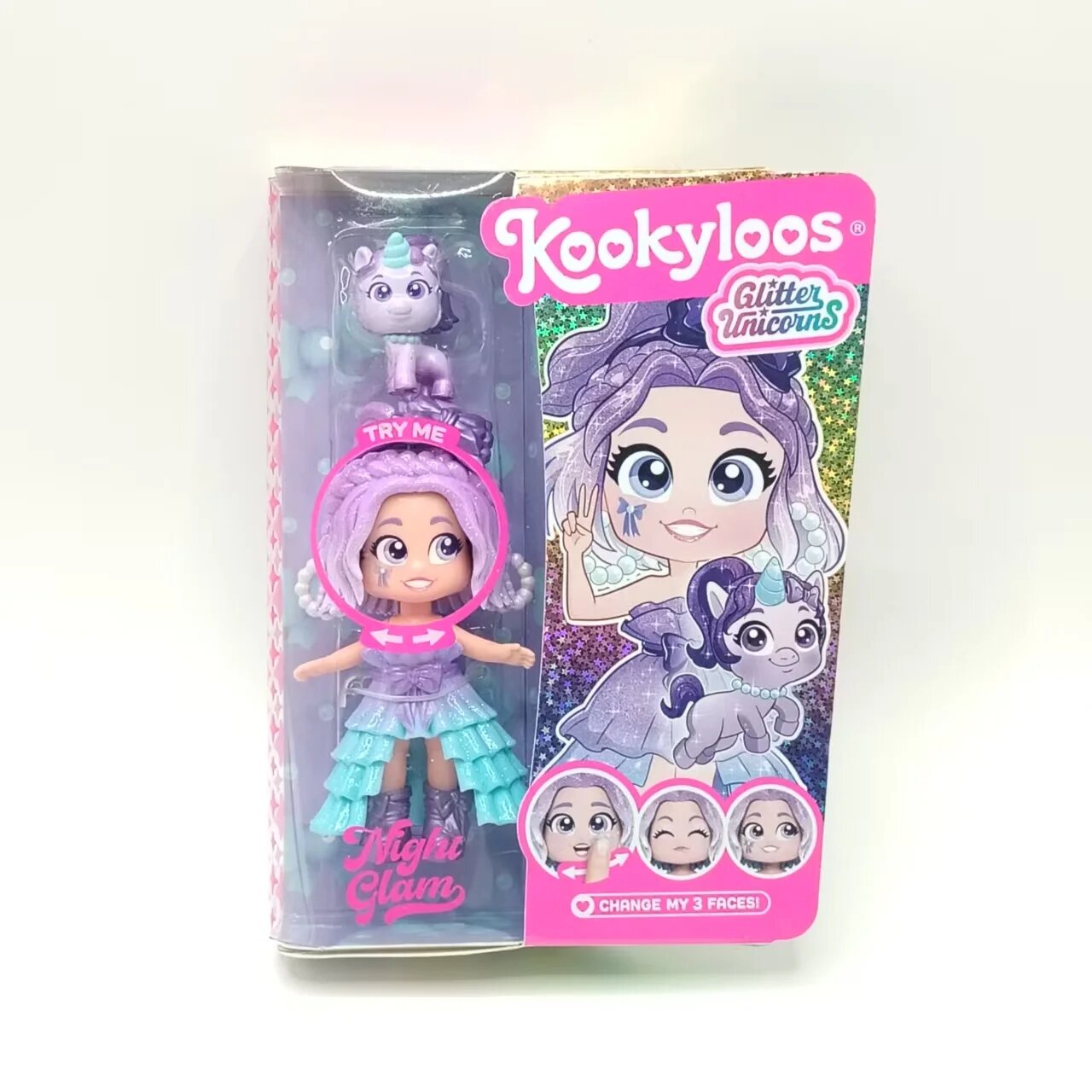 Кукла-принцесса Kookyloos