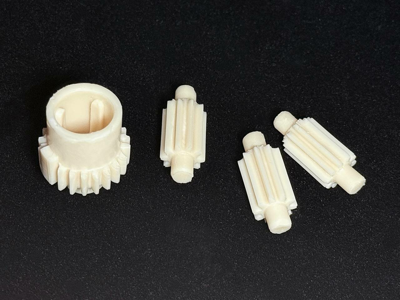 Шестерни для кофемашины, для заварочного блока, для Thomson, Bork, Carrera