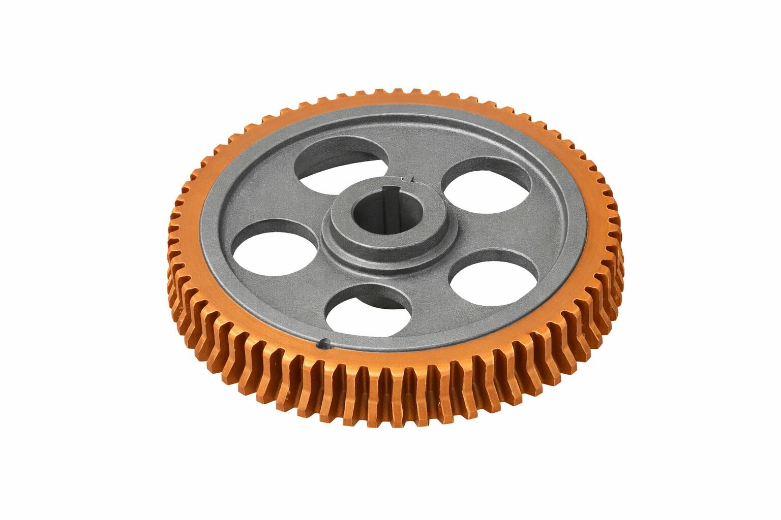 Колесо червячное бронзовое П41.03.210