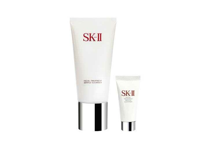 Очищающий крем унисекс SK-II, 120g+20g