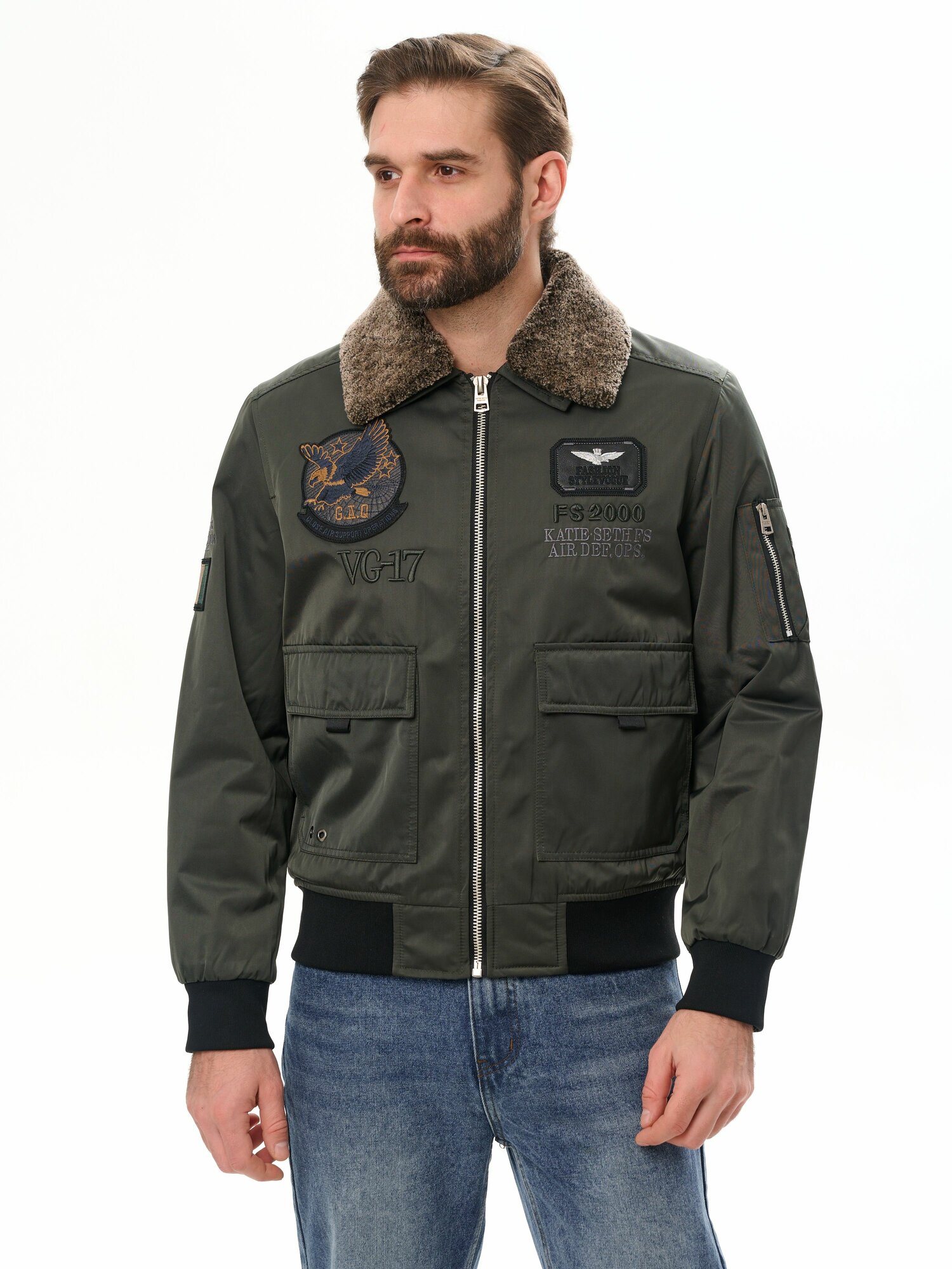 Бомбер  Базовая коллекция