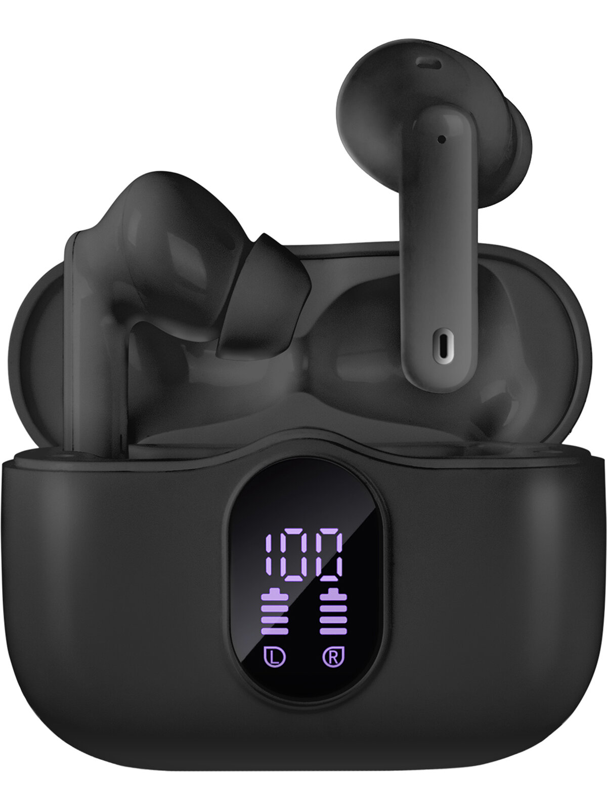 Наушники беспроводные SVEN E-315B Black (SV-022631)