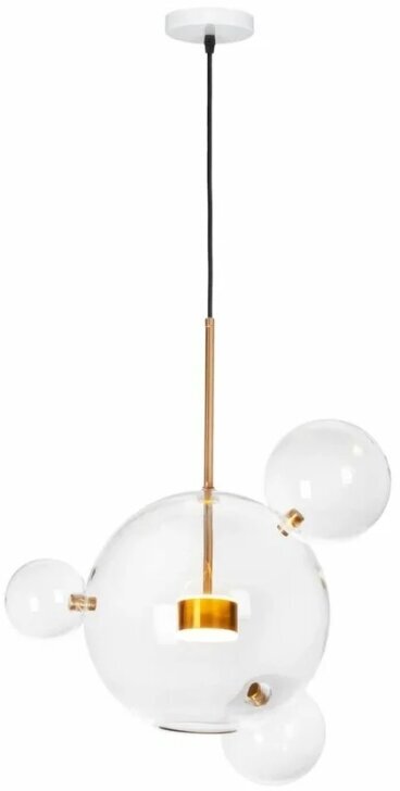 Подвесной светильник Loft IT Bolle 2027-P4