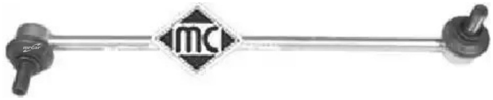 Тягастойка стабилизатора METALCAUCHO арт. 04874