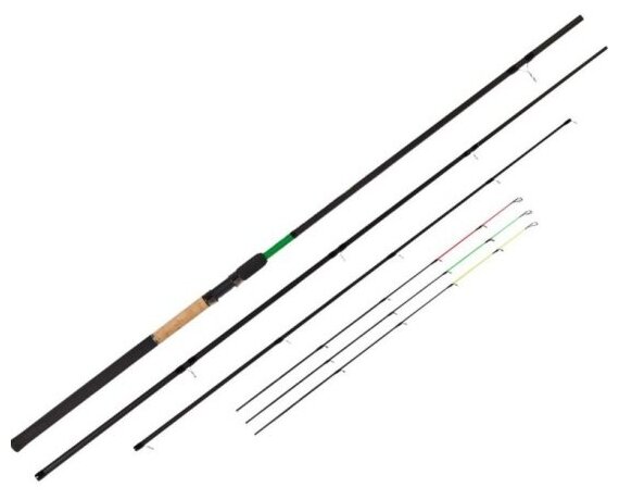 Фидер Salmo Elite FEEDER 100 3.90