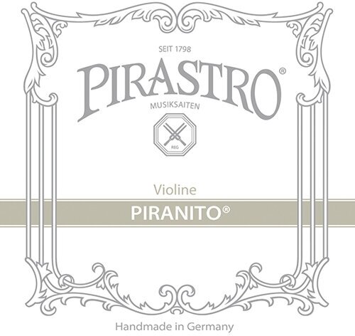 Комплект струн для скрипки 1/32-1/16 Pirastro Piranito 615080