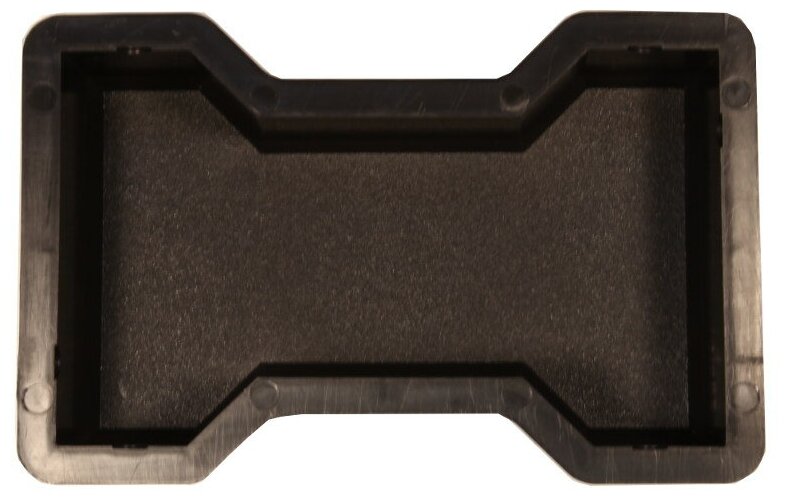 Формы тротуарной плитки катушка в комплекте 10 форм