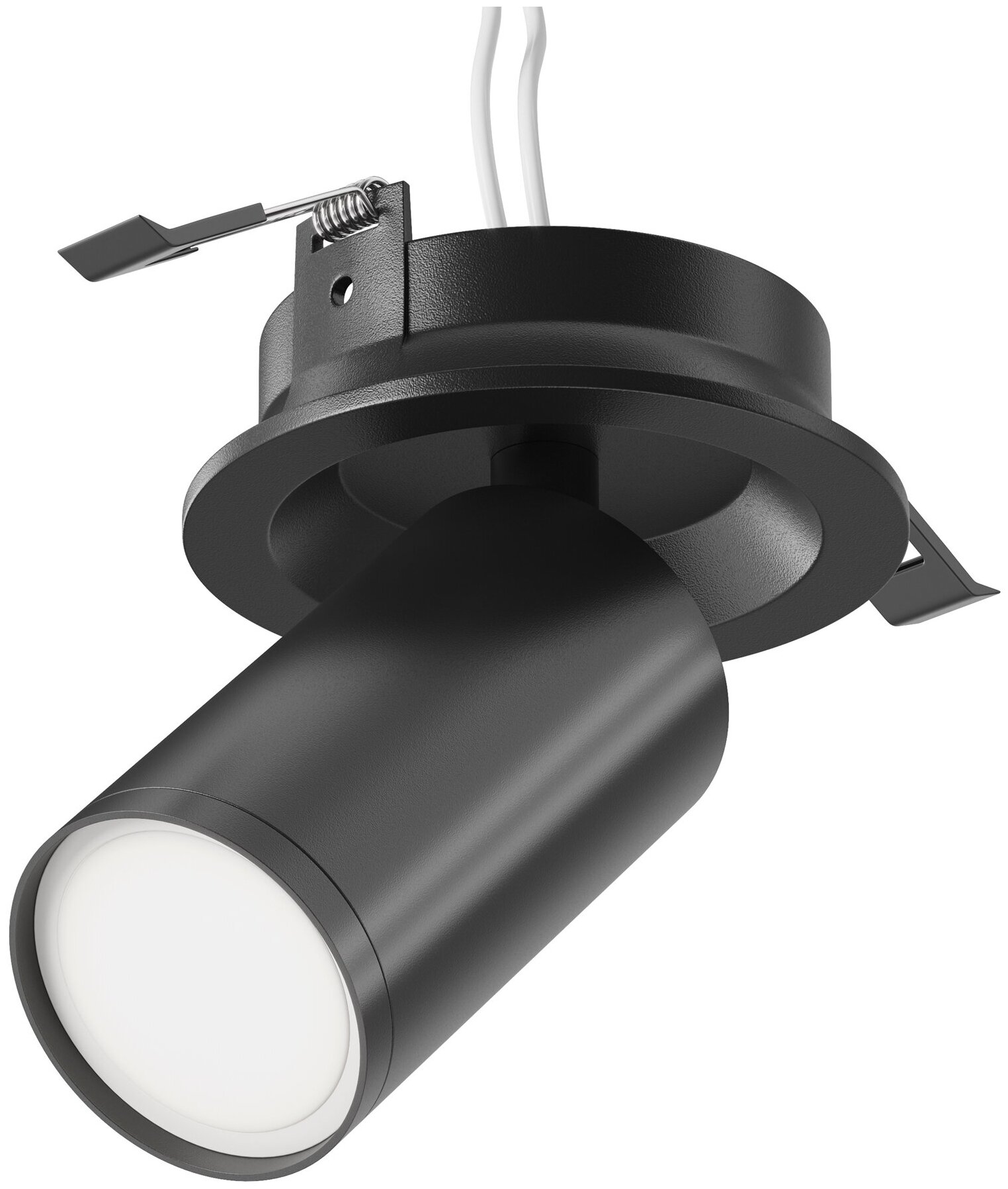 Встраиваемый светильник Maytoni Ceiling & Wall C048CL-U-1B