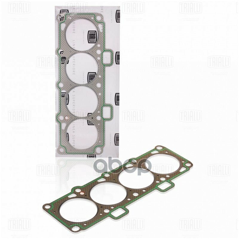 Прокладка ГБЦ перфометал. Trialli арт. GZ 201 9016