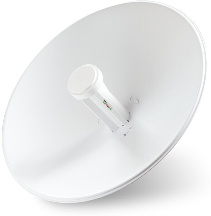 Wi-Fi мост PowerBeam M2-400 Ubiquiti, радиомодуль 28дБм, антенна 18дБи, 1 порт Ethernet