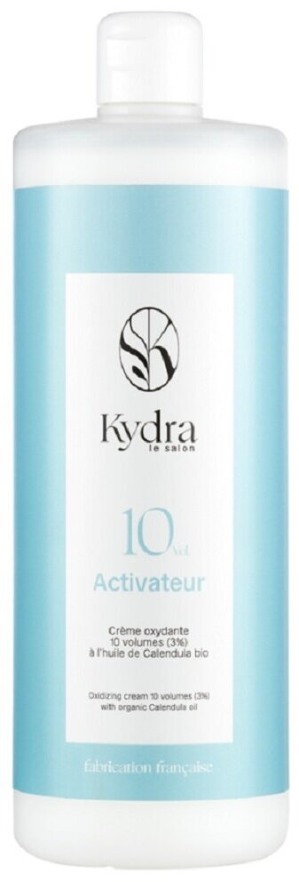 Kydra Le Salon Крем-оксидант с органическим маслом календулы 10 vol (3_) Activateur Oxidizing Cream With Organic Calendula Oil KLS010V, 1000 мл