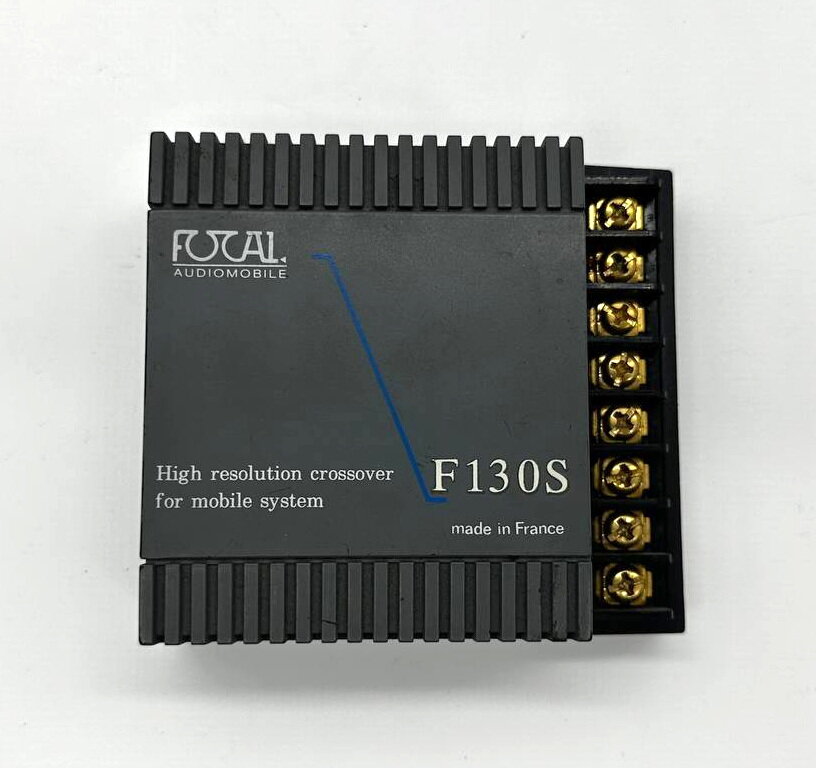 Кроссовер FOCAL F130F